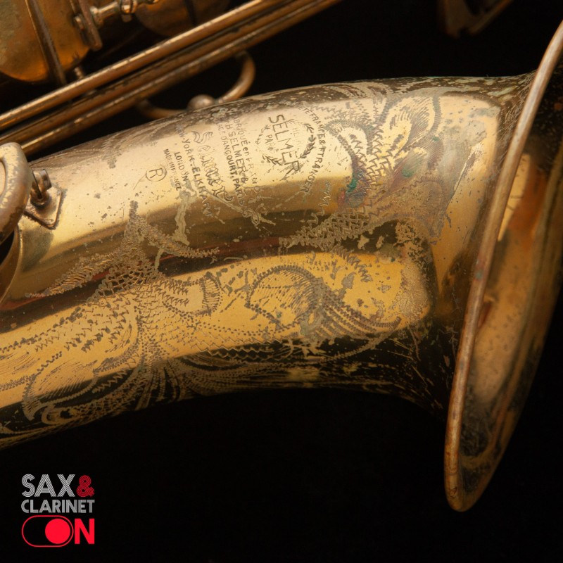 Tenor Selmer Mark VI 71xxx