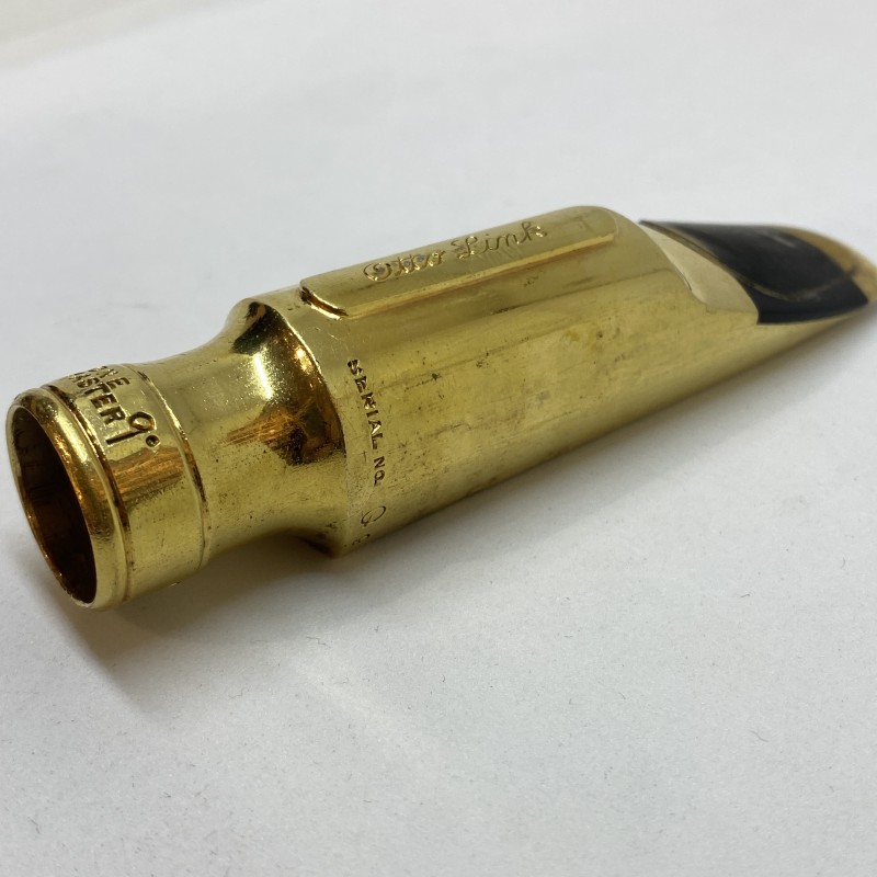 Boquilla Otto Link tenor Tone Master vintage 7**