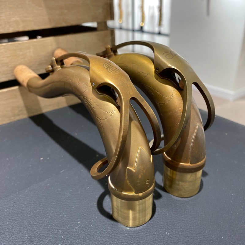 Tudel Eastman para saxo tenor Talla S